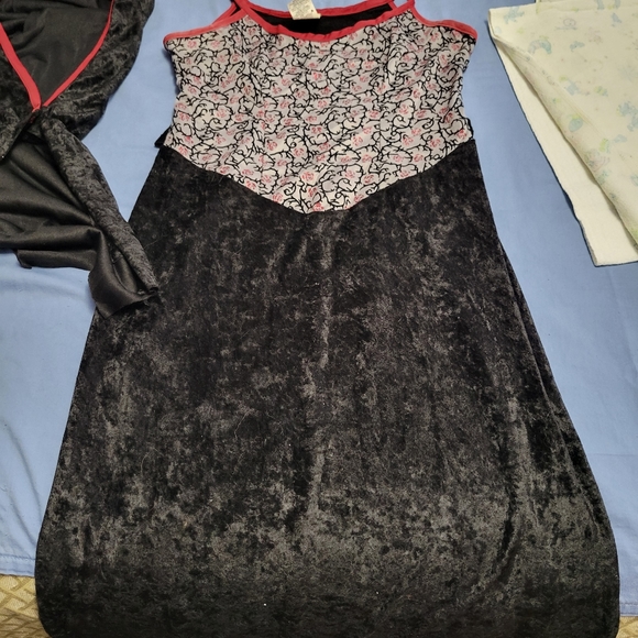 Other | Rubies Vampire Lady Costume | Poshmark